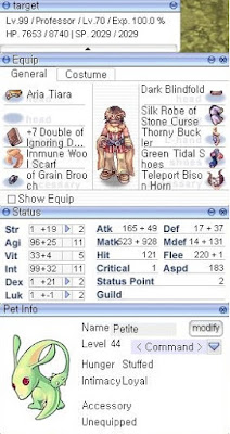 My Life in Ragnarok: October 2016