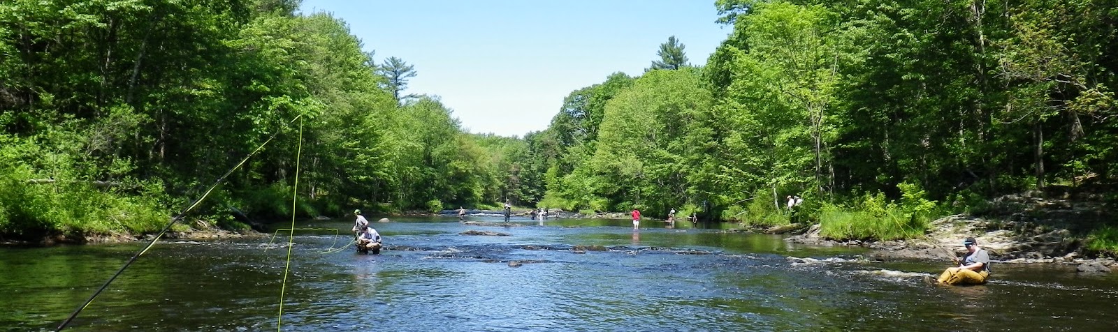 First Cast Fly Fishing: Fly Fishing Southern New Hampshire: The Cocheco ...