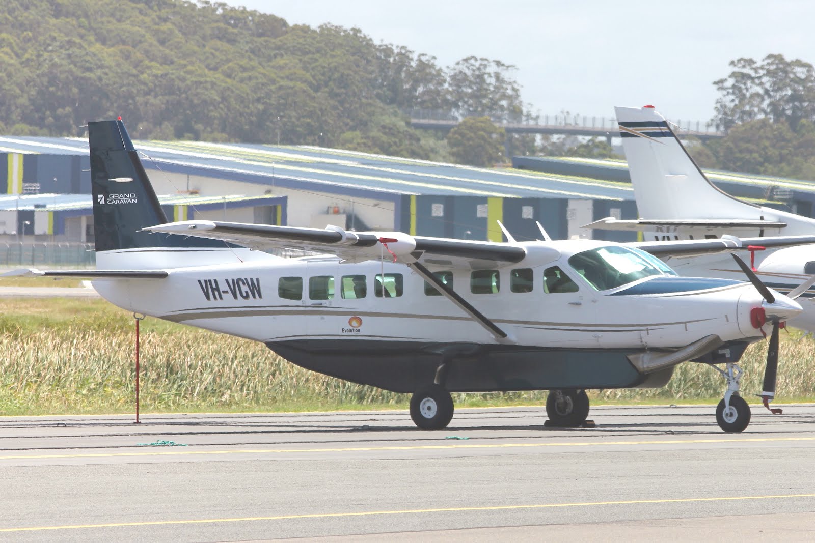 South East QLD Aviation News.: OOL C208