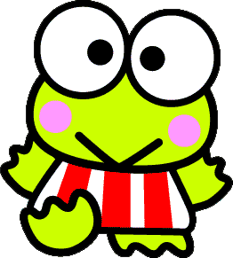 History of Keroppi ~ TURN ON YOUR LIFE