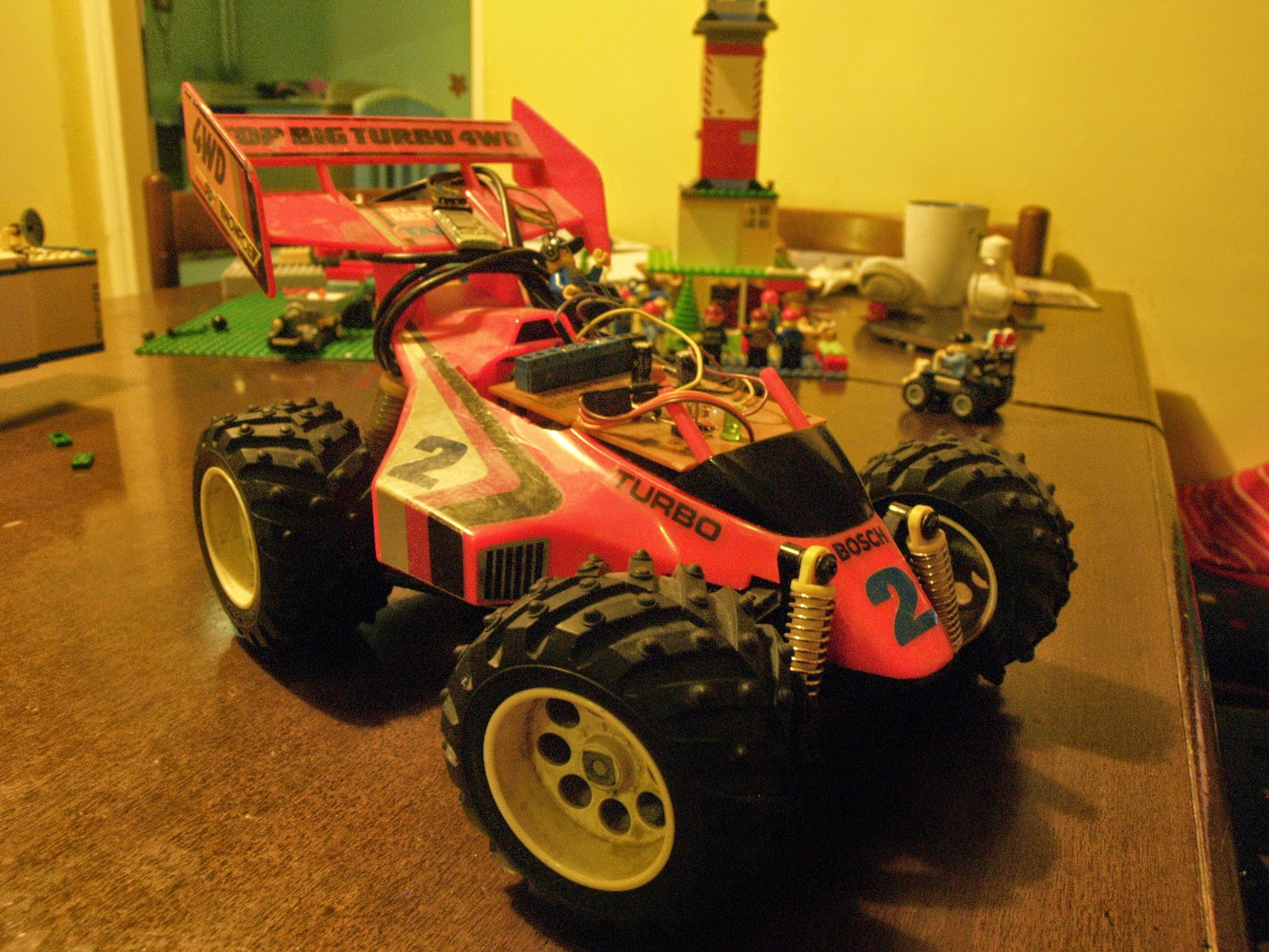 VPsust Embeded systems