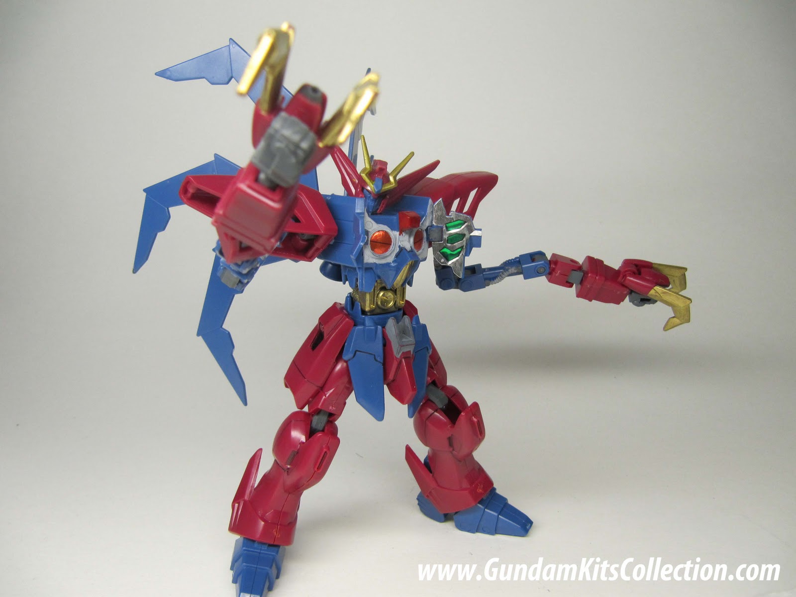 #10 NG (NO GRADE)1/144 NRX-0013-CB Gundam Virsago Chest Break Review