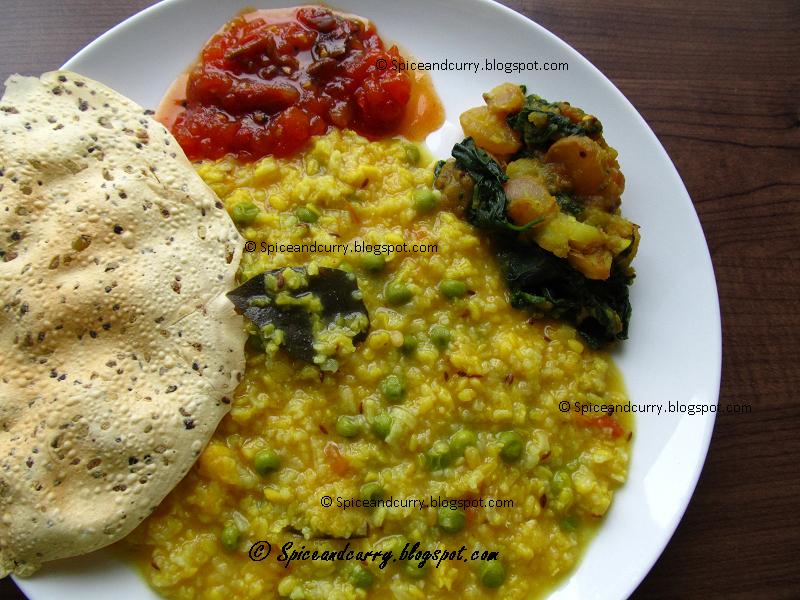 Spice and Curry: White Turnip stir/fry recipe -Shalgam/Shaljam Ki Sabzi