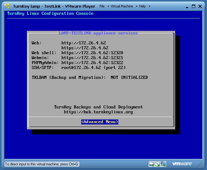 Automated Web Application Testing: Installing TestLink