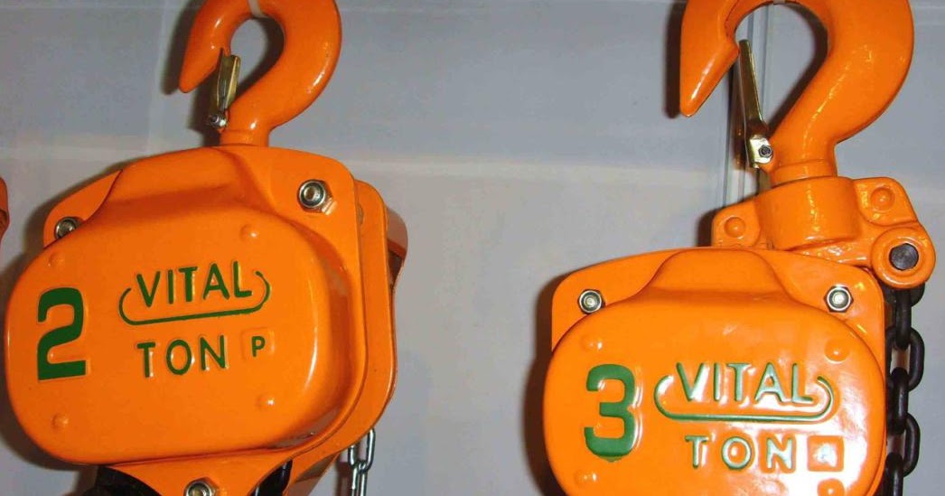 Chain Block Vital - Darmatek Safety