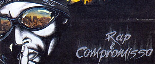 TRIBARTE: RAP É COMPROMISSO!