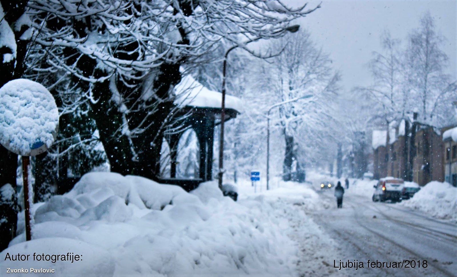 SLIKE I DOGADJAJI: Bosna ljetos (ljeto 2017)