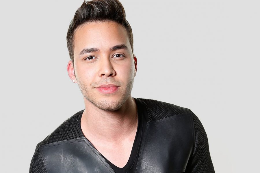 VARIEDADES : PRINCE ROYCE
