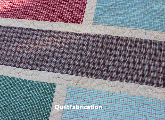 Quarter Cut 3 Quilt
