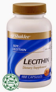 Natural Healthy Vitamin: kEBAIKAN LECITHIN SHAKLEE