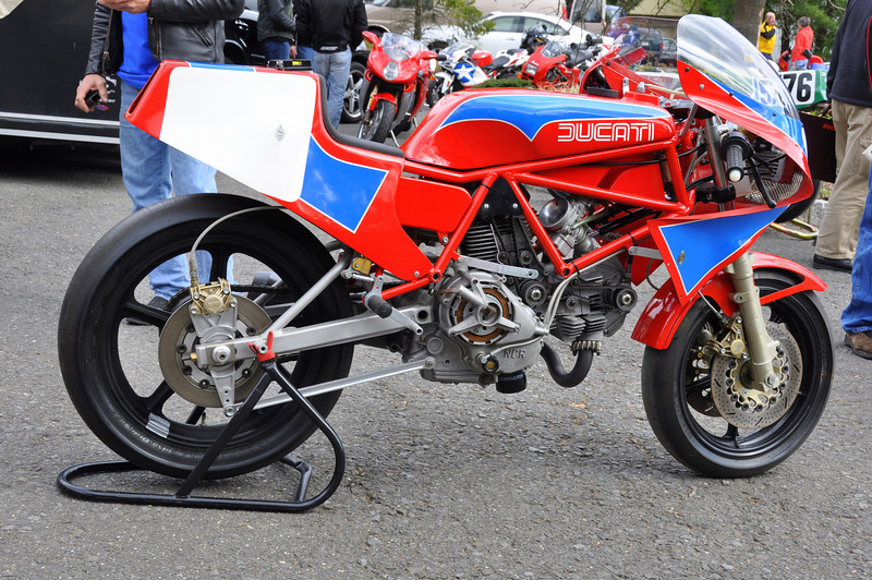 rocksolidmotorcycles: 70/80s Endurance bikes