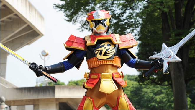 Sentai Oh Nininger