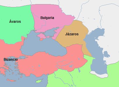 Historia Universal para principiantes: Los jázaros (618-1048)