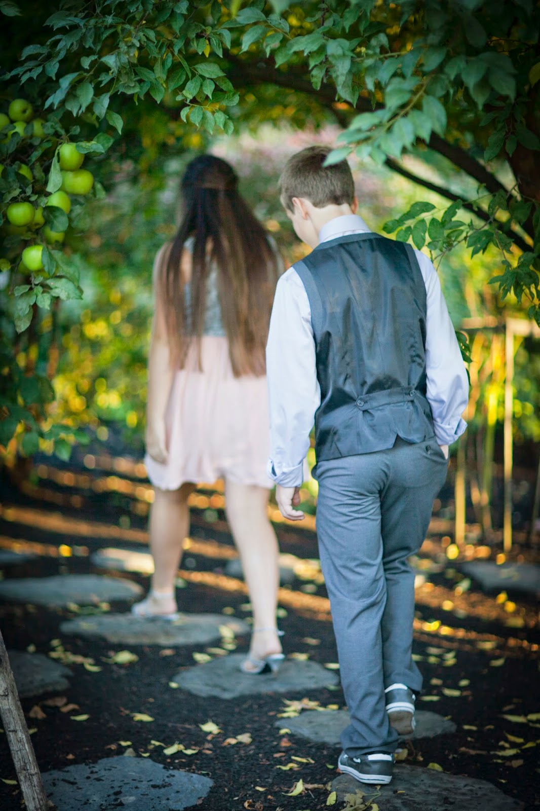 The Cozy Corner: Marist Homecoming 2014