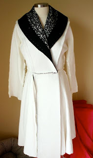 Gertie's New Blog for Better Sewing: Coat Sew-Along: the Completed Lining