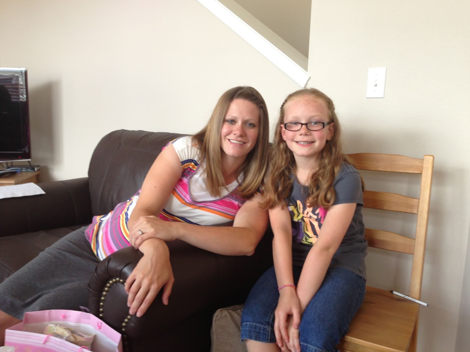 Team Andros: Anniversary, Baby Shower and a Birthday!