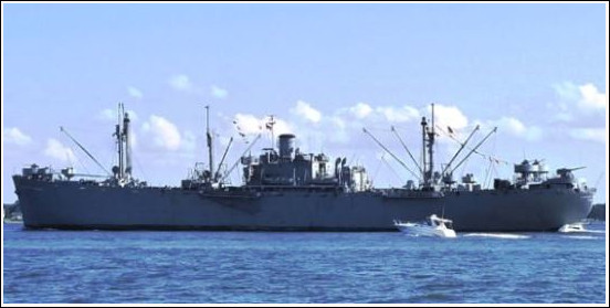 Take a Trip on a Survey Ship: USNS Michelson: Liberty Ship or Victory Ship
