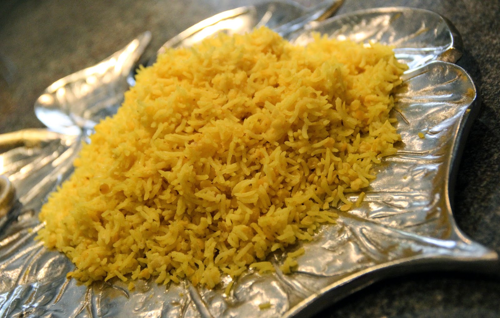 Niloufer's Kitchen: Khichri