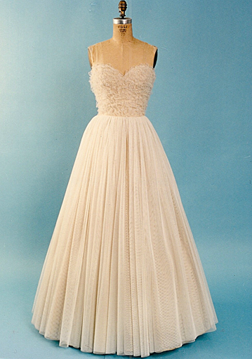 Mary Adams The Dress: It's Wedding Dress Season!