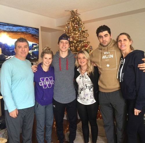 Meet Mitchell Marner's Future Wife Stephanie LaChance