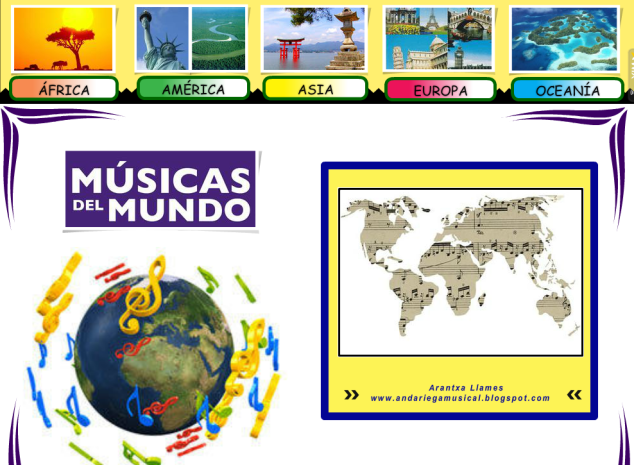 Blog del Aula de Música. Colegio Santa Teresa de Jesús (Huelva ...