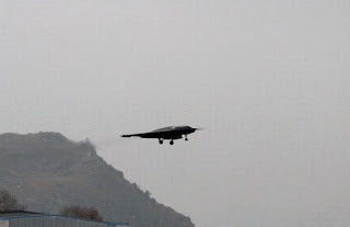 Maiden Flight of Chinese Lijian “Sharp Sword” Stealth UCAV | Chinese ...