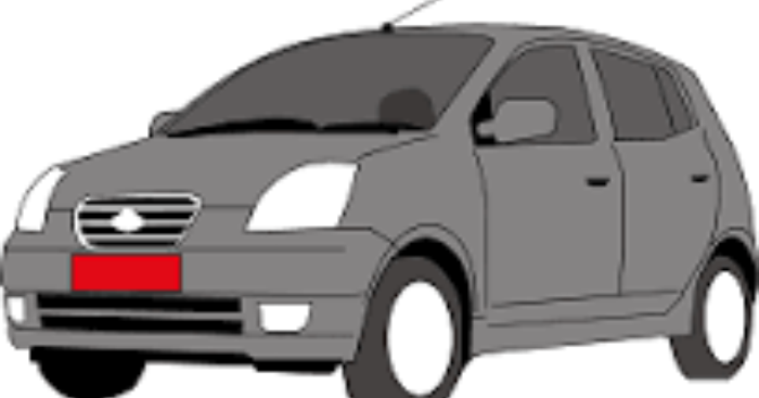 Gambar Mobil Animasi Png