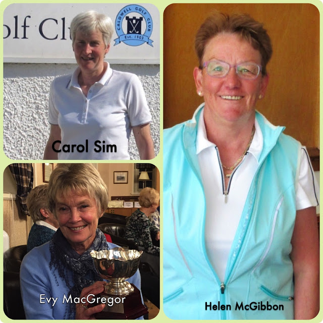 Scottish Veteran Ladies' Golf Association.: CAROL WHYTE HAS THE BEST ...