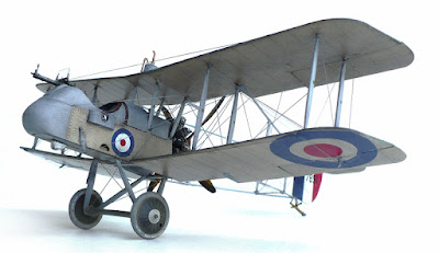 The Great Canadian Model Builders Web Page!: Airco DH.2
