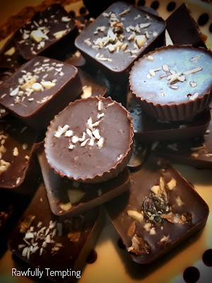 A rich, creamy, crunchy and delicious fudge. Your friends and family ...