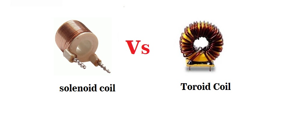 Solenoid Coil Vs Toroid Coil Leets Academy