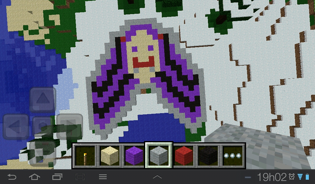Monster High: Monster High invade jogo Minecraft