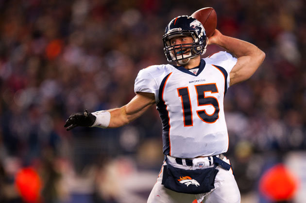 Tim Tebow's brother - Funtuna