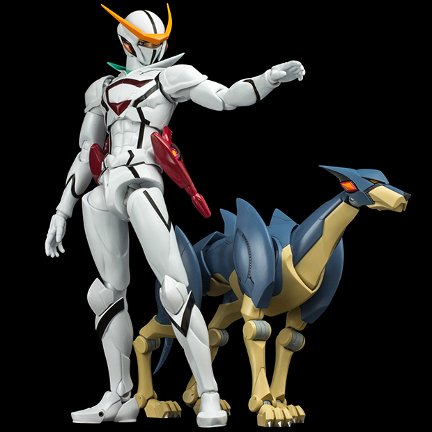Casshern - Friender Tatsunoko Heroes Fightingear (Sentinel)