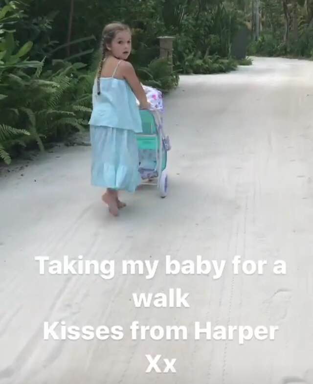 Harper Beckham Fashion Blog: 2016