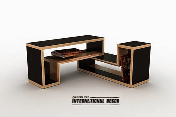 Smart transforming furniture to save space