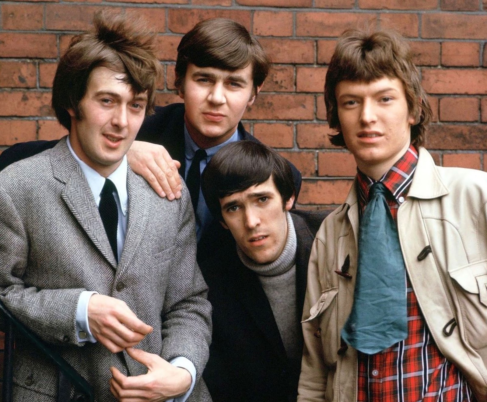 Forestdweller: The Spencer Davis Group