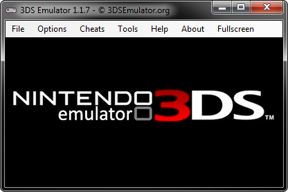 Nintendo 3DS Emulator