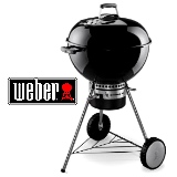 Online Bestseller: Weber One-Touch Premium 57 cm im TEST