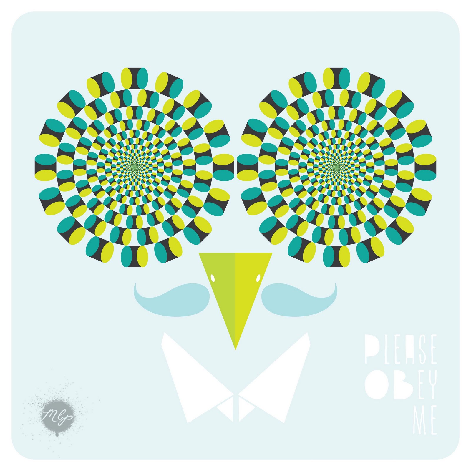 goes2art: mr.owl optical