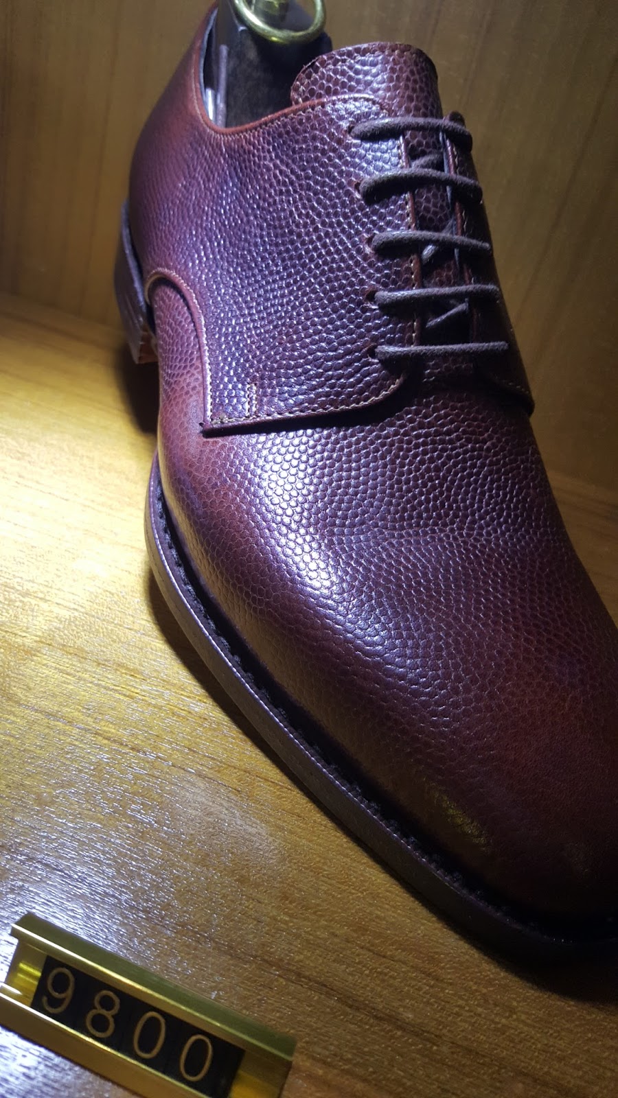 Elevator shoes by Don's: Our Hand-Welted shoes