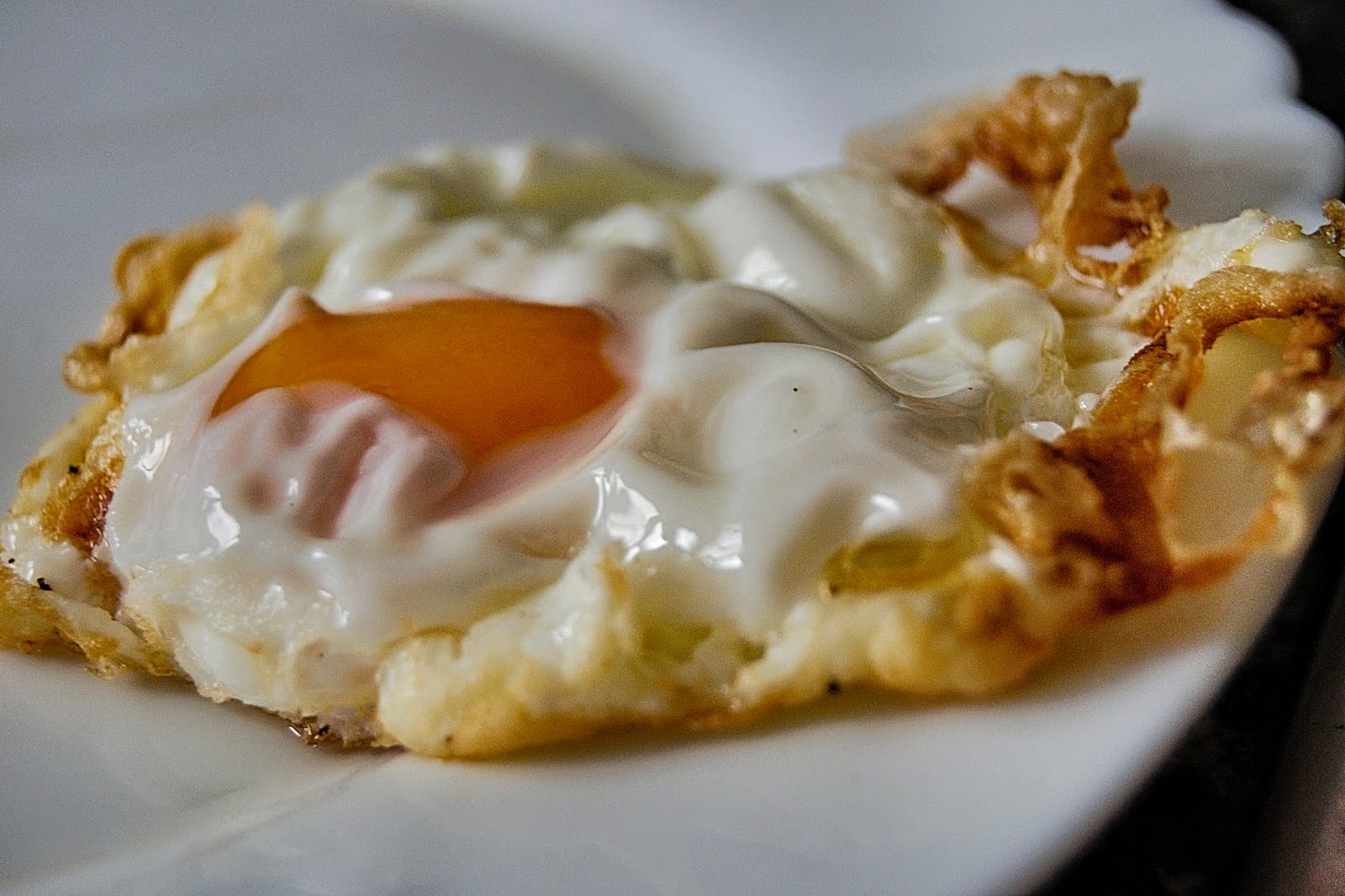 HUEVOS FRITOS CON PAPAS | Tú cocinas - Un blog para aprender y ...