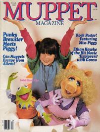 bunchojunk: Muppet Magazine