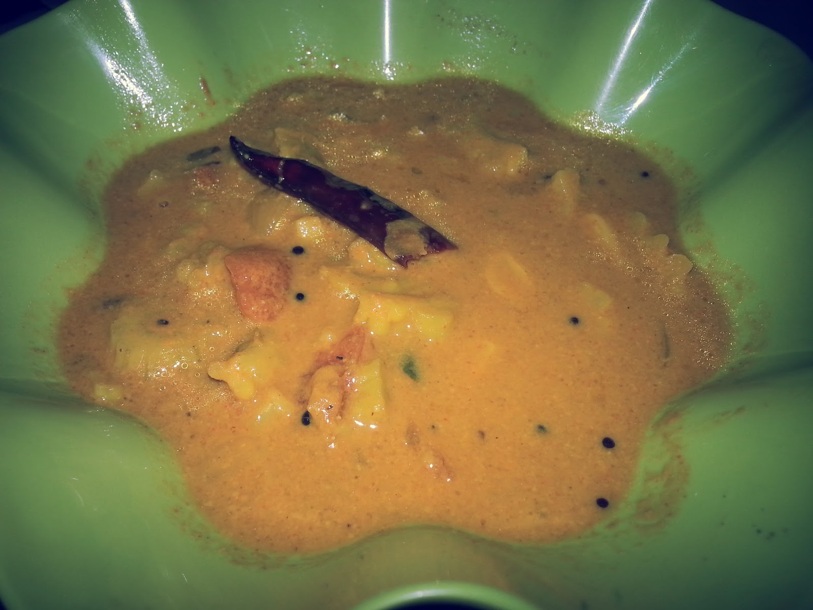 kaipakka curry | Bitter guard curry | Biter gouard gravy recipe ...