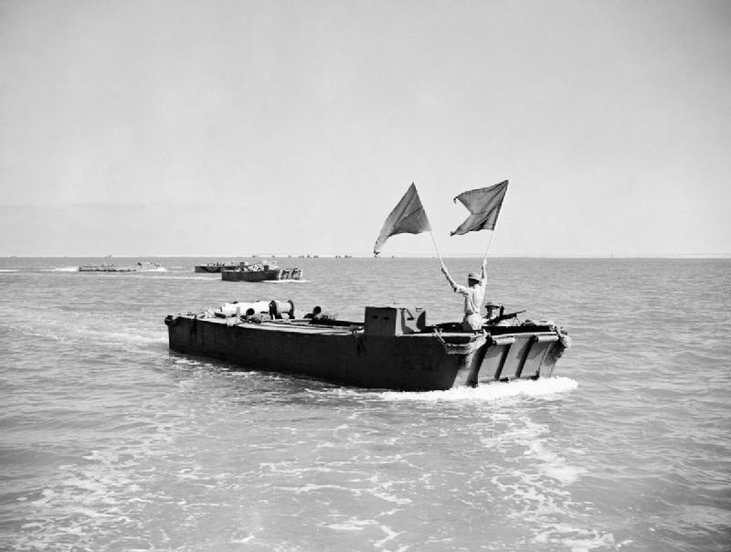 Münsterland Wargaming English: The Battle of Termoli 1943