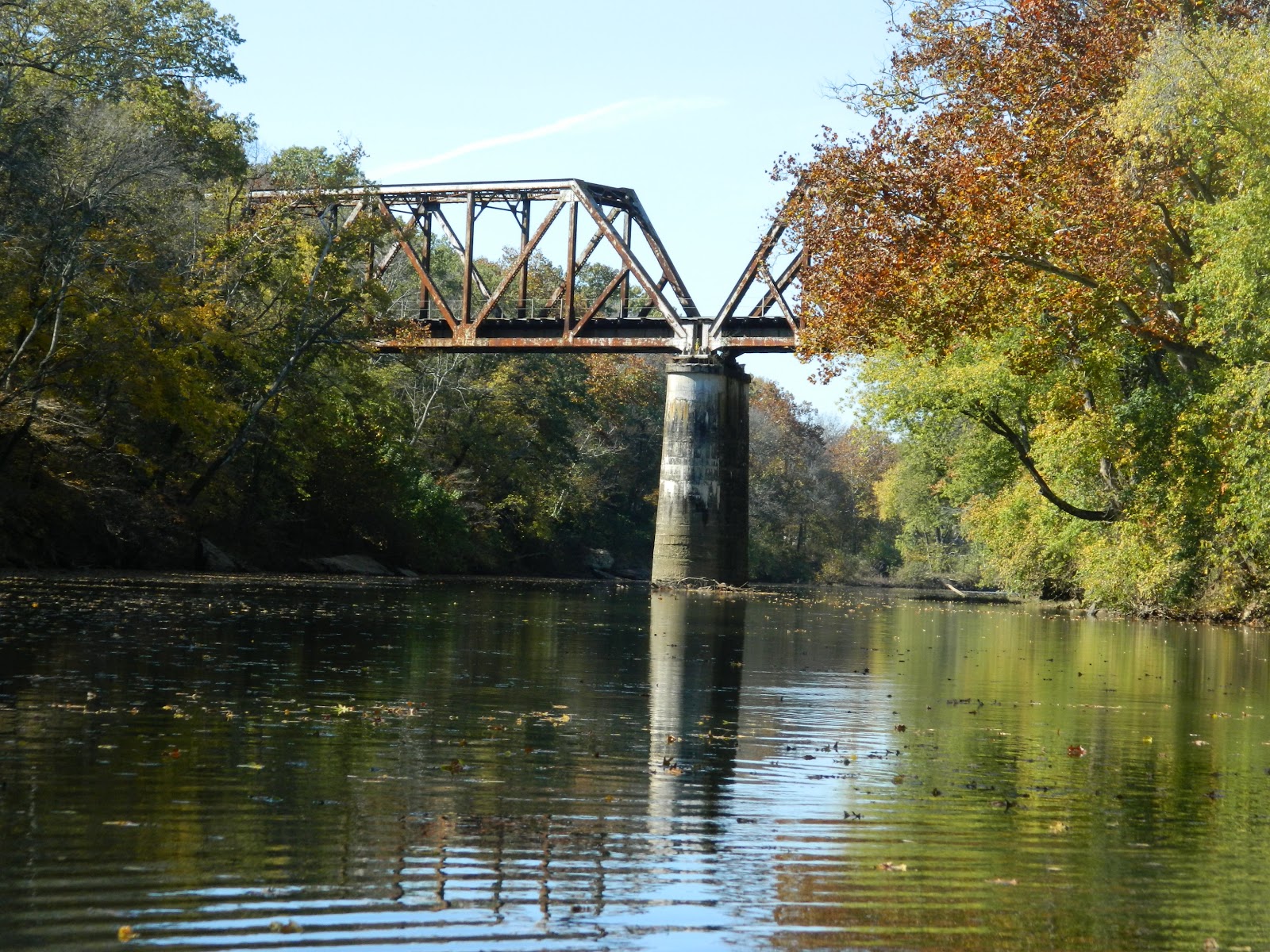 Paddle Tennessee: Duck River Henry Horton State Park to Milltown Road