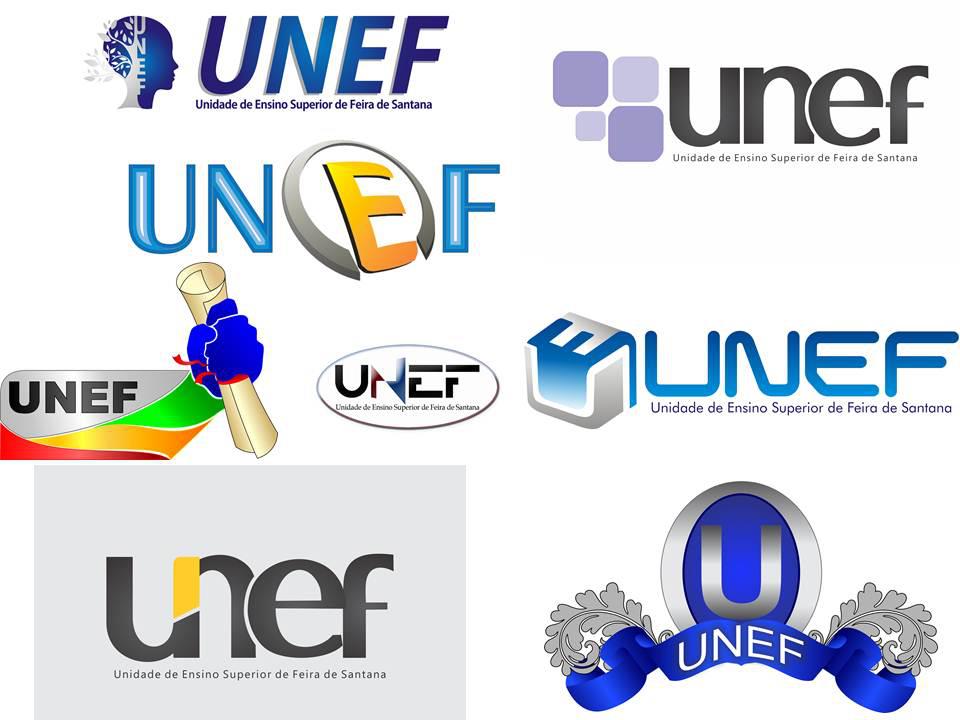 Memorial de cursos da UNEF: NOVA MARCA UNEF