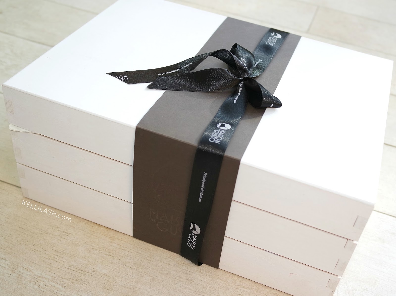 Maison del Gusto • The Gusto Box (Lifestyle Post) | KELLiLASH