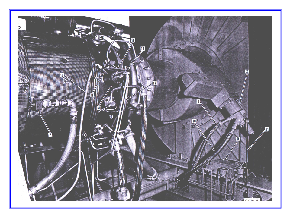 Centaur Gas Turbine Compressor Operation and Maintenance