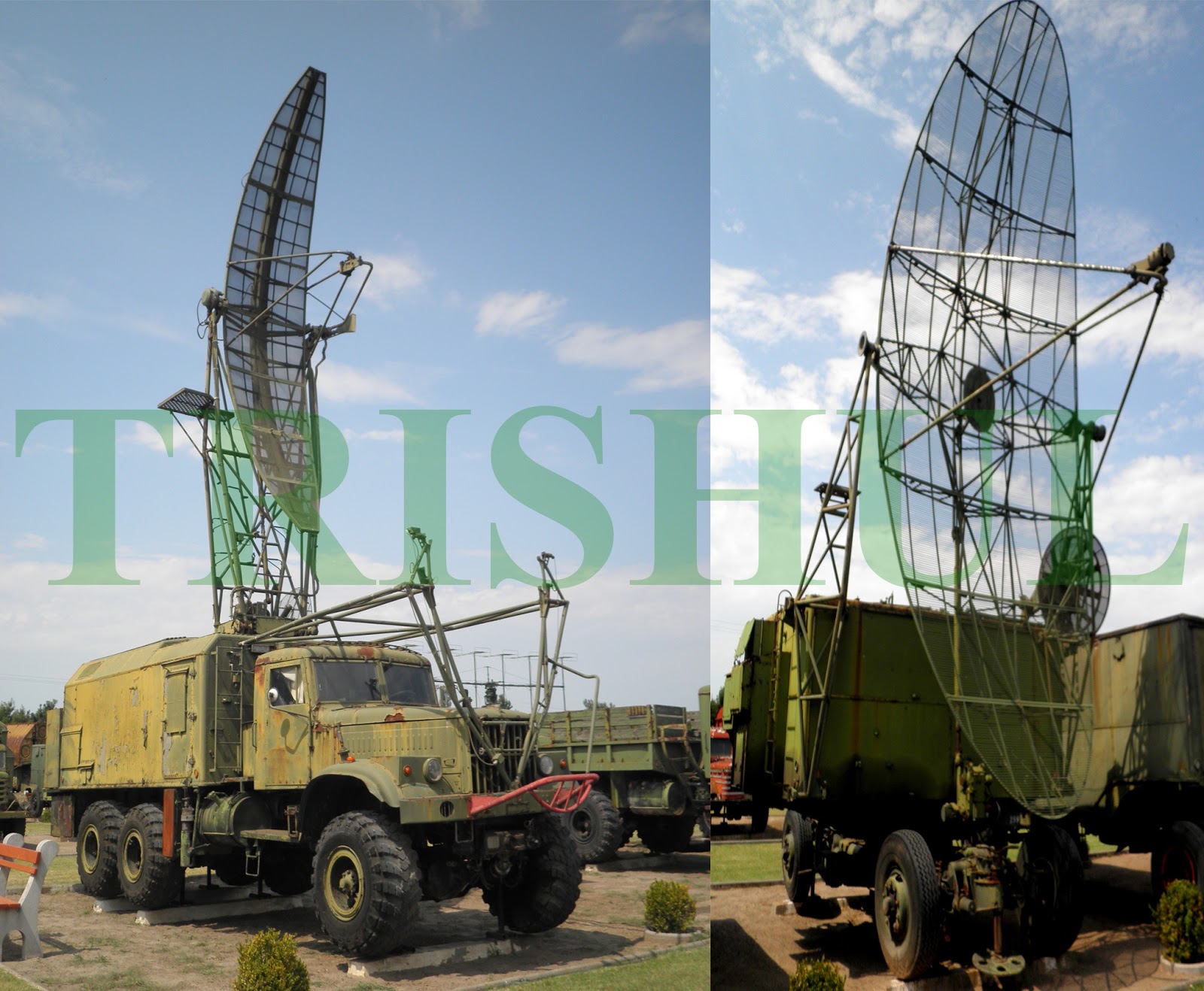 TRISHUL: EUROSATORY-2016 Show Report
